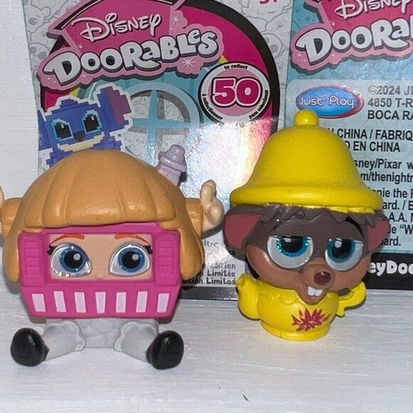 Disney | Toys | Alice Rare Disney Doorables Series 2 Pixel Perfect ...